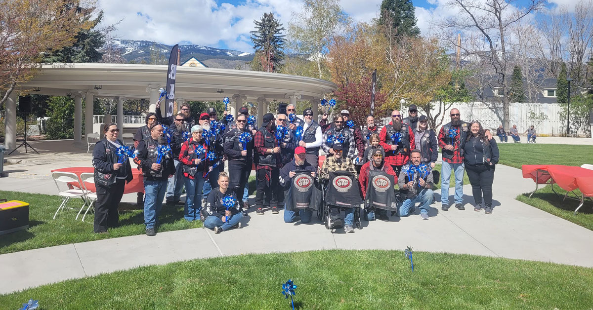 BACA (Bikers Against Child Abuse) Child Abuse Prevention Month Resource ...